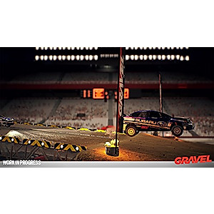 Gravel - PlayStation 4