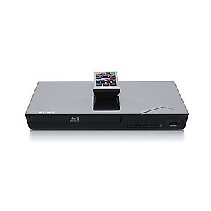 Sony Bdps1200 Wired Streaming Blu-ray Disc Player, Full Hd 1080p Blu-ray Disc Playback (Renewed)