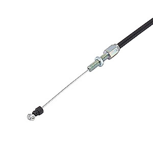 Biitfuu Lawn Mower Throttle Cable Gxv160 Hrj196 Hrj216 for Honda Lawnmower Cord Replacement Wire Rope Throttle Controls