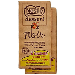 Nestlé Dessert Baking Chocolate 52% (7.2oz)