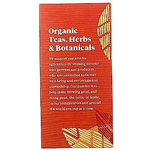 Allegro Tea, Organic Estate Ceylon Tea Bags, 20 ct