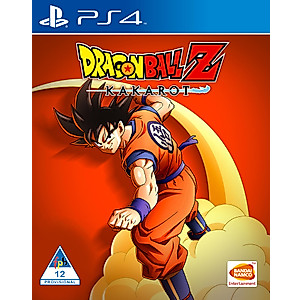 Dragon Ball Z: Kakarot (PS4)