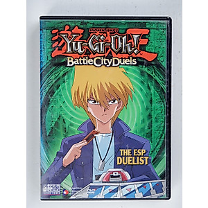 Yu-Gi-Oh, Vol. 3 - The ESP Duelist Saga 2 [DVD]