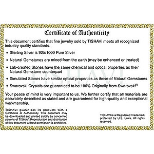 TISHAVI 2.85Cts Solitaire Labradorite Ring For Women Size 8, Silver Hnadmade Birthstone Jewelry Women'S Day Gifts For Mom Wife Sister