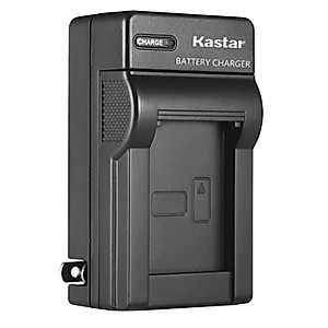 Kastar NP-F550 / NP-F570 AC Wall Battery Charger Replacement for Atomos Shinobi 5" 4K HDMI Monitor, Shogun Connect 7" Network-Connected HDR Video Monitor, Shogun 7 Monitor