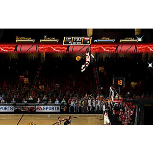 NBA Jam - Nintendo Wii
