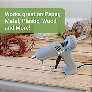 Adtech W229-14ZIP50 4 inch Glue Sticks, 50ct, Clear