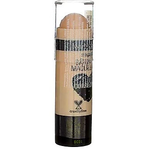 Wet N Wild Mega Glo Makeup Stick Concealer Nude for Thought (Pack of 4)4