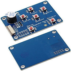 Nextion GPIO Expansion Board IO Extension for Nextion Enhanced Intelligent Display Screen (Pack of 2)