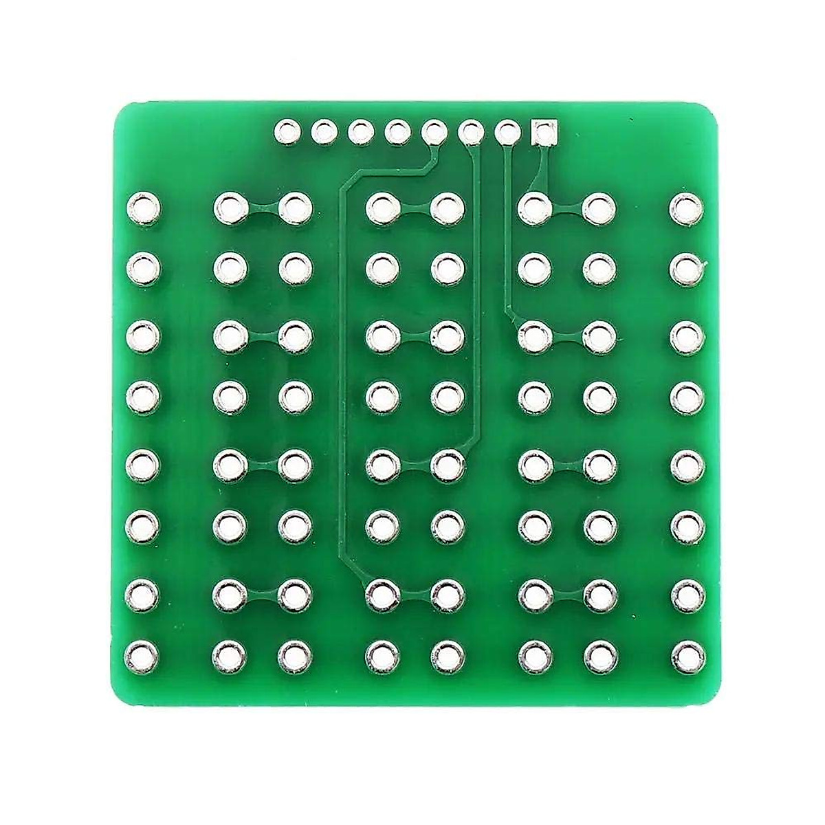 SGerste 4X4 Matrix Keyboard Tact Touch Switch MCU Learning Board Development Board External Expansion Kit 3Pcs