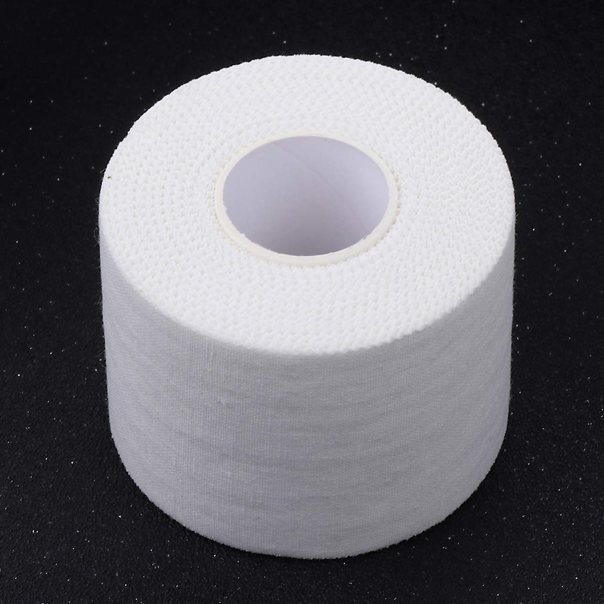 Garneck White Gaffer Tape White Gaffers Tape Athletic Wrist Tape Athletic White Tape Elastic Wrap Bandages White Athletic Tape Whiteout Tape White Tape Protective Gear Sports