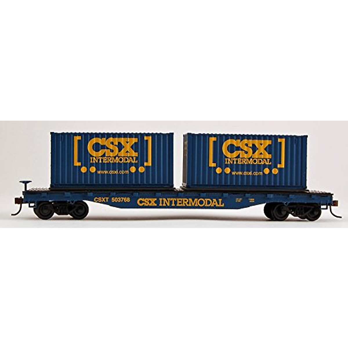 Bachmann Trains - Coastliner Ready To Run Electric Train Set - HO Scale