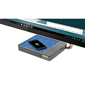 Lenovo 27" QHD Touchscreen All-in-One Ideacentre 5 Computer with Intel 8 Core i7-10700T Processor up to 4.5 GHz, 16GB DDR4 RAM, 512GB PCIe SSD, and Windows 10 Home