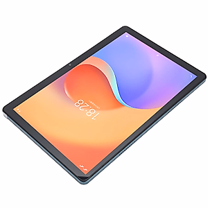 Tablet 10 Inch, for Android 11 Octa Core Processor Tablets with 12GB+128GB, Support 5G WiFi, 16MP+32MP Camera, 1920x1080 IPS Display, Tablet PC (US Plug)