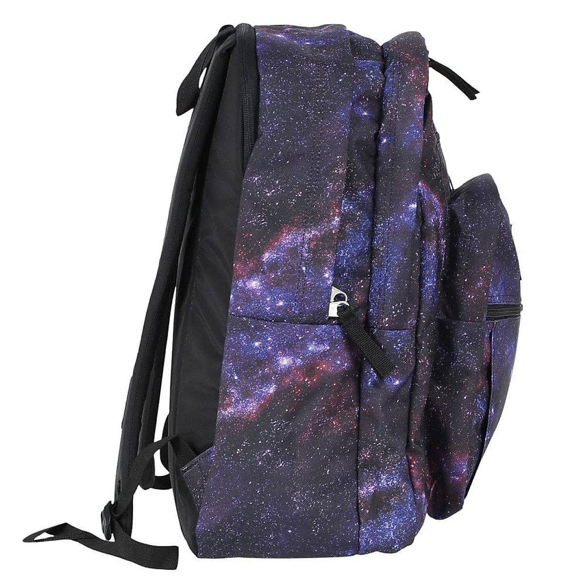 JanSport Big Student Laptop Backpack for College Students, Teens, Night Sky Computer Bag with 2 Compartments, Ergonomic Shoulder Straps, 15” Laptop Sleeve, Haul Handle - Book Rucksack