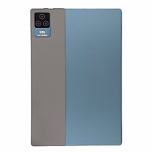 Dpofirs 10inch Tablet for 11, 1960x1200 HD IPS Screen, 6GB RAM 128GB ROM, MT6750 Octa Core Processor, Dual Sim 4G Call Tablet, WiFi Tablet PC Blue (US Plug)