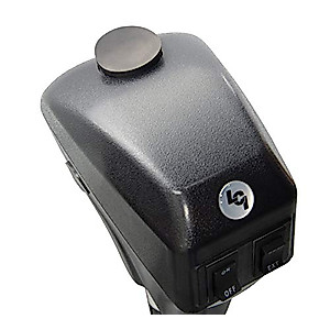 Lippert Replacement Override Plug for Power Tongue Jack on 5th Wheel RVs or Travel Trailers 2 Count(Pack of 1)