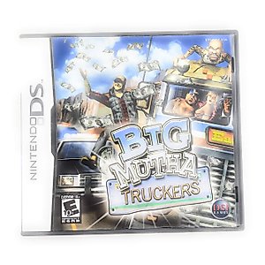 Big Mutha Truckers - Nintendo DS