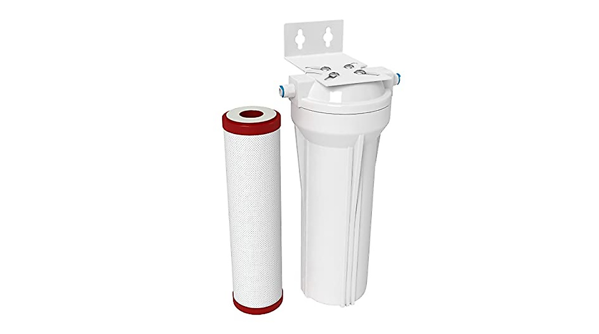 AquaticLife Carbon Plus Water Filter for RO Systems | Chloramine Reduction