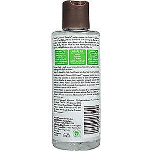 Palmer's Coconut Oil Formula Moisture Boost Hair Shine Serum, 6 Ounce (Pack of 3)