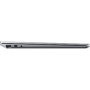 Microsoft Surface Laptop 2 Tablet 13.5" (2256x1504) Touchscreen Laptop Intel Core i5-8350U 1.7GHz, 16GB DDR4 RAM, 256GB SSD, Backlit Keyboard, Wi-Fi, Camera, Silver, Windows 10 Pro (Renewed)