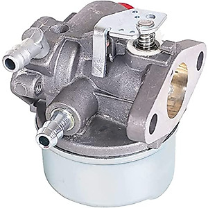 Carburetor For Tecumseh 640025 640025C OHH55 OHH60 OHH65 Carb With Free Gasket