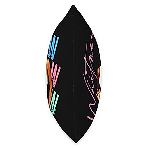 Whitney Houston Wanna Dance with Somebody Throw Pillow, 16x16, Multicolor