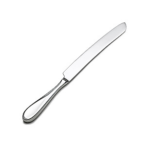 Mikasa Bravo Stainless Steel Cake Knife, Silver -