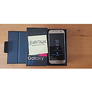 Samsung Galaxy S7 32GB T-Mobile - Gold Platinum