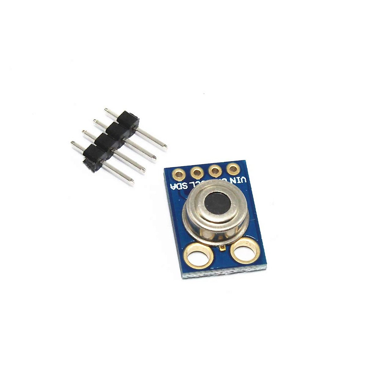 GY-906 MLX90614ESF Non-Contact Infrared Temperature Sensor Module IIC I2C Serial for Arduino