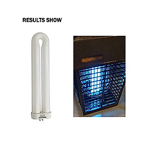 DAJOORON 40W (BF-150) Bug Zapper Replacement Bulb for Flowtron BK-80D, FC7600 and Wall Sconce Models, Size:1.14" L x 2.36" W x 12.32" H