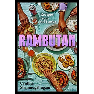Rambutan: Recipes from Sri Lanka