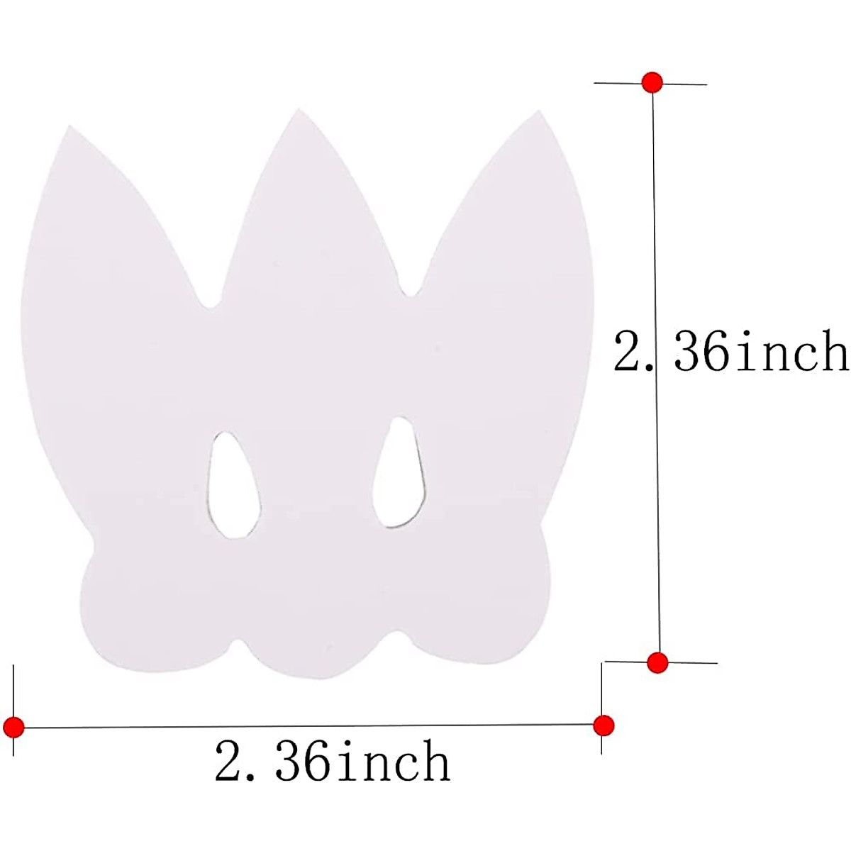 SanCak 6pcs Moon Hair Accessories Clips Headband Tiara with Necklace Headwear Cosplay Costome Props