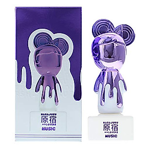 Gwen Stefani Harajuku Lovers Pop Electric Music for Women Eau de Parfum Spray, 1 Ounce