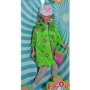 Far Out Barbie Twist'N Turn Collection 12" Doll