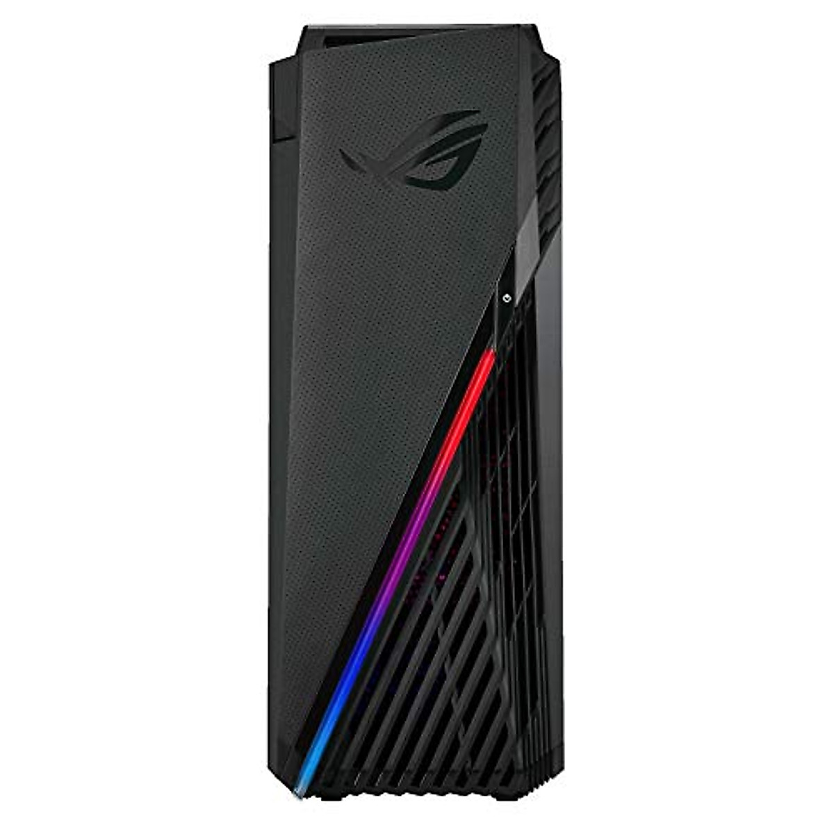ASUS ROG Gaming & Entertainment Desktop PC Black (Intel i7-11700F 8-Core, 32GB RAM, 1TB SATA SSD, RTX 3070, WiFi, Bluetooth, 4xUSB 3.0, 3xHDMI, 4 Display Port (DP), Win 10 Pro) (Renewed)