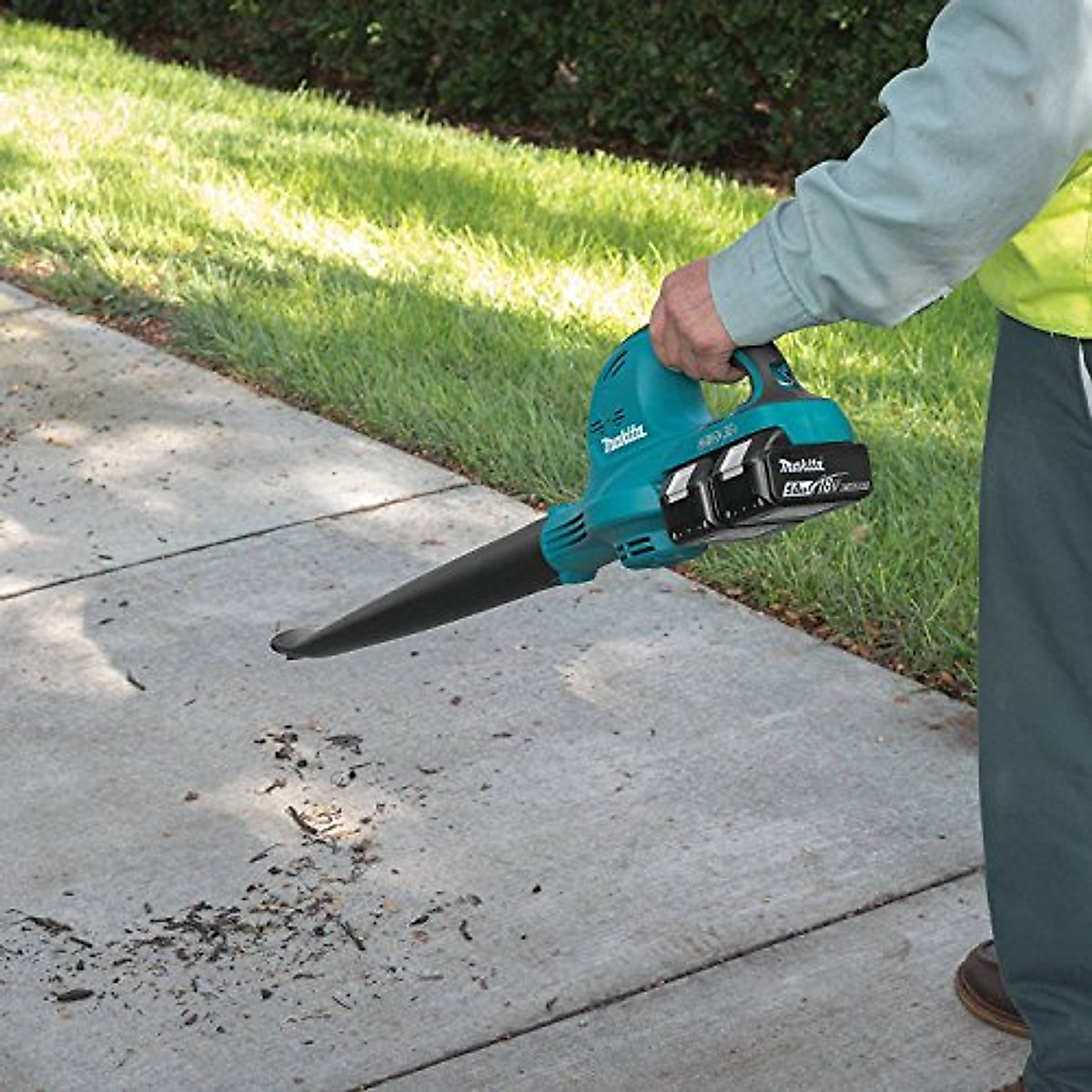 Makita XBU01PT 36V (18V X2) LXT® Blower Kit (5.0Ah)