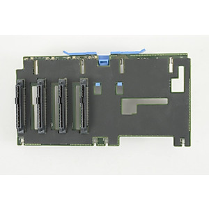 Ebid-Dealz Replacement for SSD Backplane Board 4X 2.5 Inch SFF Port Dell PowerEdge R720 R820 0693W6