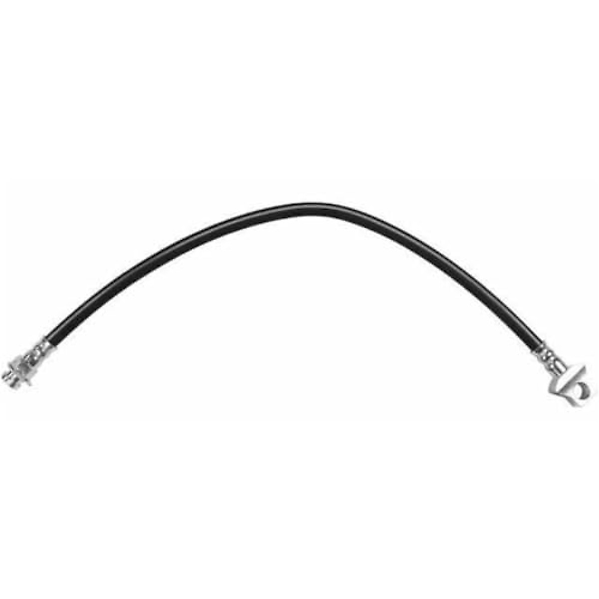 for Ford for F- 100 1966-1972 Cab F100 Brake Hose Rear Center 59725HJ