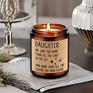 Miracu Fun Candles Gifts for Teen Girls - Teenage Girls Gifts Ideas, Teen Daughter Gifts from Dad, to Daughter Gift from Mom - Mothers Day, Birthday Gifts for Daughter - Funny Gift for Teenage Girl