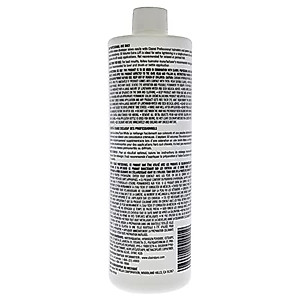 Clairol Professional Pure White 30 volume Crème Developer, 16 oz (Pack of 2)