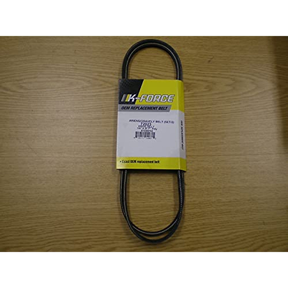 New Replacement Belts Fits For Ariens Snowthrower Snowblower Fits 72023, 07202300