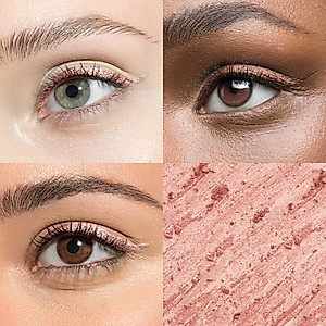 Julep When Pencil Met Gel Sharpenable Multi-Use Longwear Eyeliner Pencil - Rose Gold Shimmer - Transfer-Proof - High Performance Liner