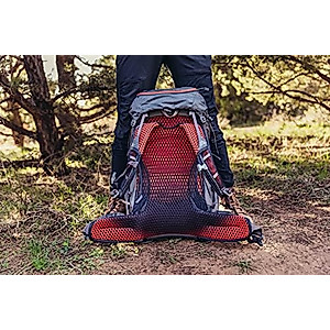 Gregory Mountain Products Women's Facet 55, Sunset Grey, Medium