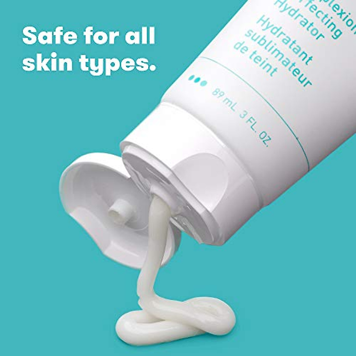 Proactiv+ Acne Moisturizer - Hydrating Face Moisturizer with Salicylic Acid - 90 Day Supply, 3 Oz