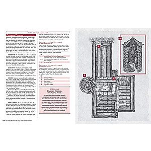 The Game Master's Book of Random Encounters: 500+ customizable maps, tables and story hooks to create 5th edition adventures on demand (The Game Master Series)
