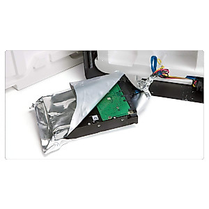 ioSafe SoloPRO 4TB Fireproof & Waterproof External Hard Drive, Black (SM4TB1YR)