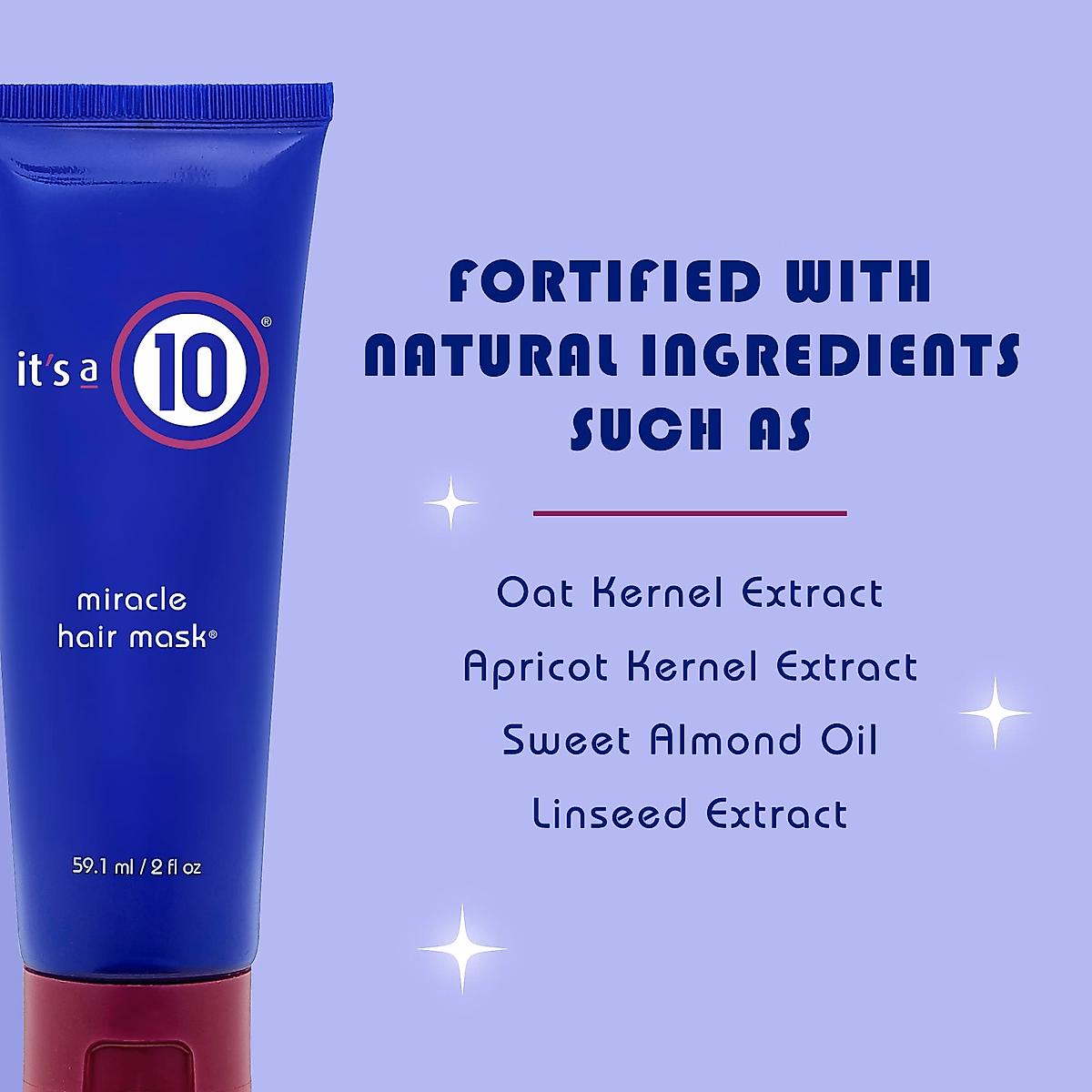 It's A 10 Miracle Hair Mask 8 Oz
