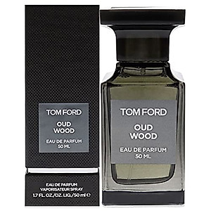 Tom Ford Private Blend Oud Wood Eau De Parfum Spray - 50ml/1.7oz,Black