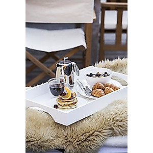 Bodum Pavina Glass, Double-Wall Insulated Glasses, Clear, 8 Ounces Each (Set of 2)